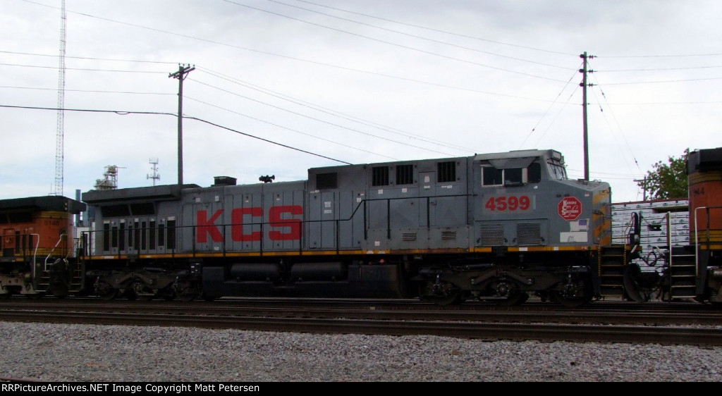 KCS 4599